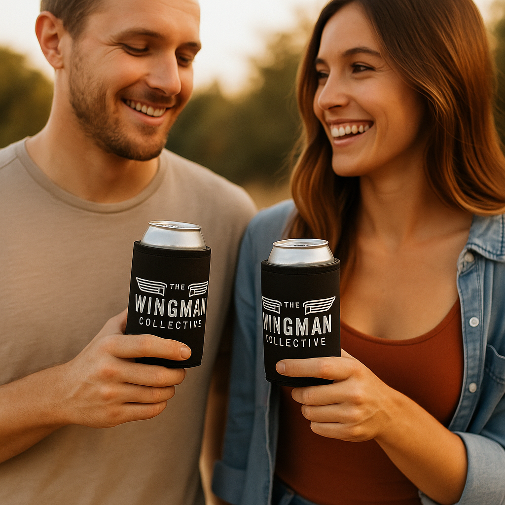 Wingman Drink Buddy – The Wingman Collective